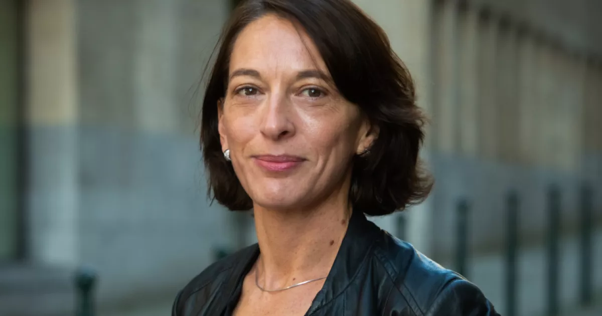 Lucie Thébault | Stibbe